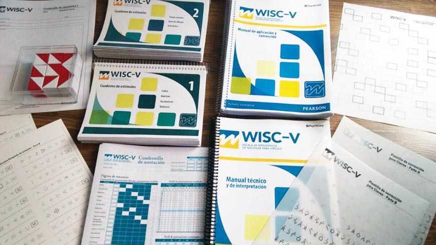 El WISC V (5ta ed.) como herramienta de evaluación neuropsicológica